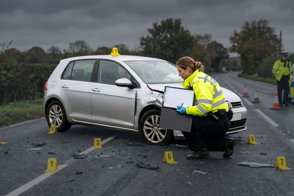 Driving Without Insurance UK | Ashmans Solicitors