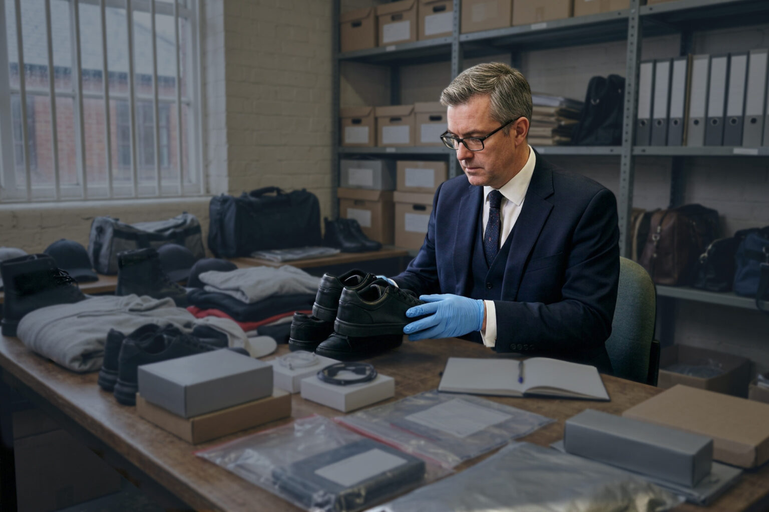 Counterfeit Goods Sentencing UK | Ashmans Solicitors
